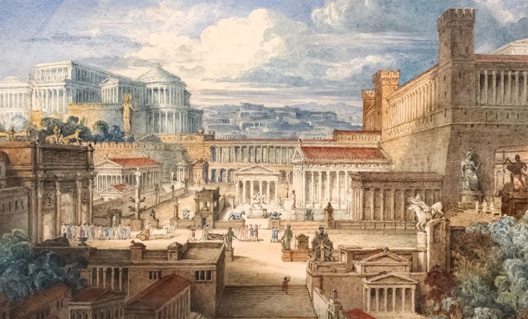 The Crisis of the Third Century of Roman Empire