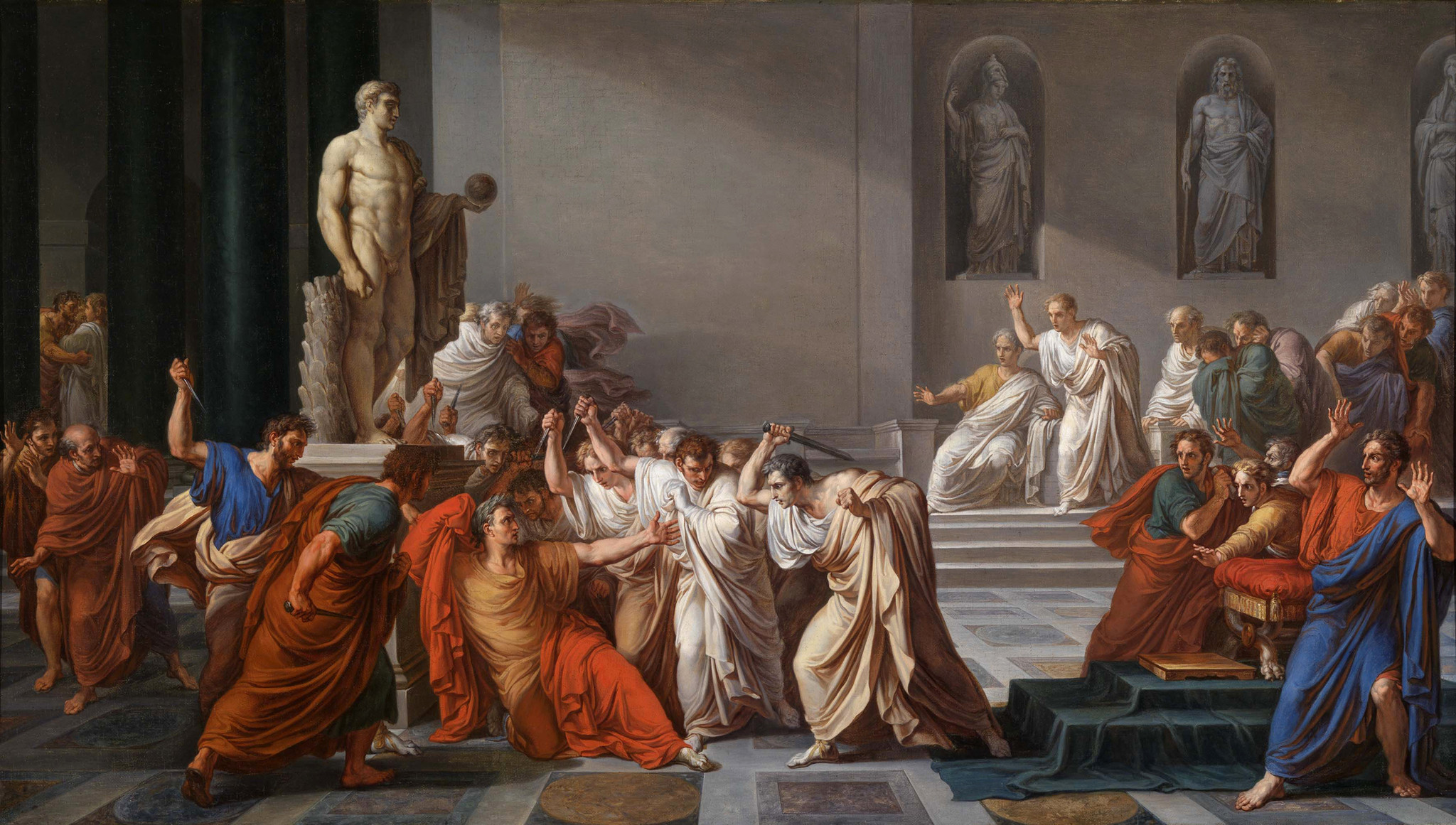The Assassination of Caesar: Why the Ides of March Mattered